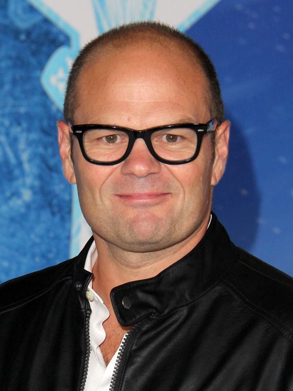 Chris Bauer - SensaCine.com