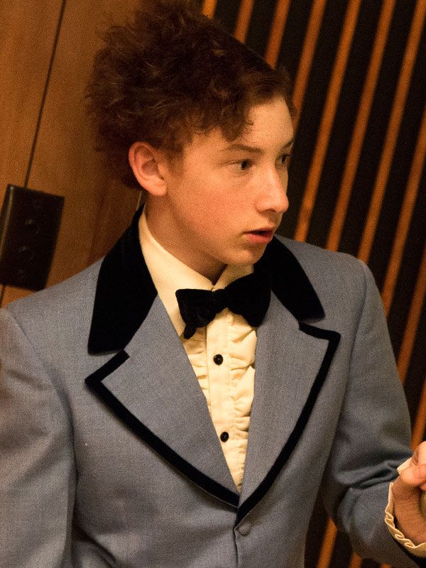 Harrison Feldman - SensaCine.com