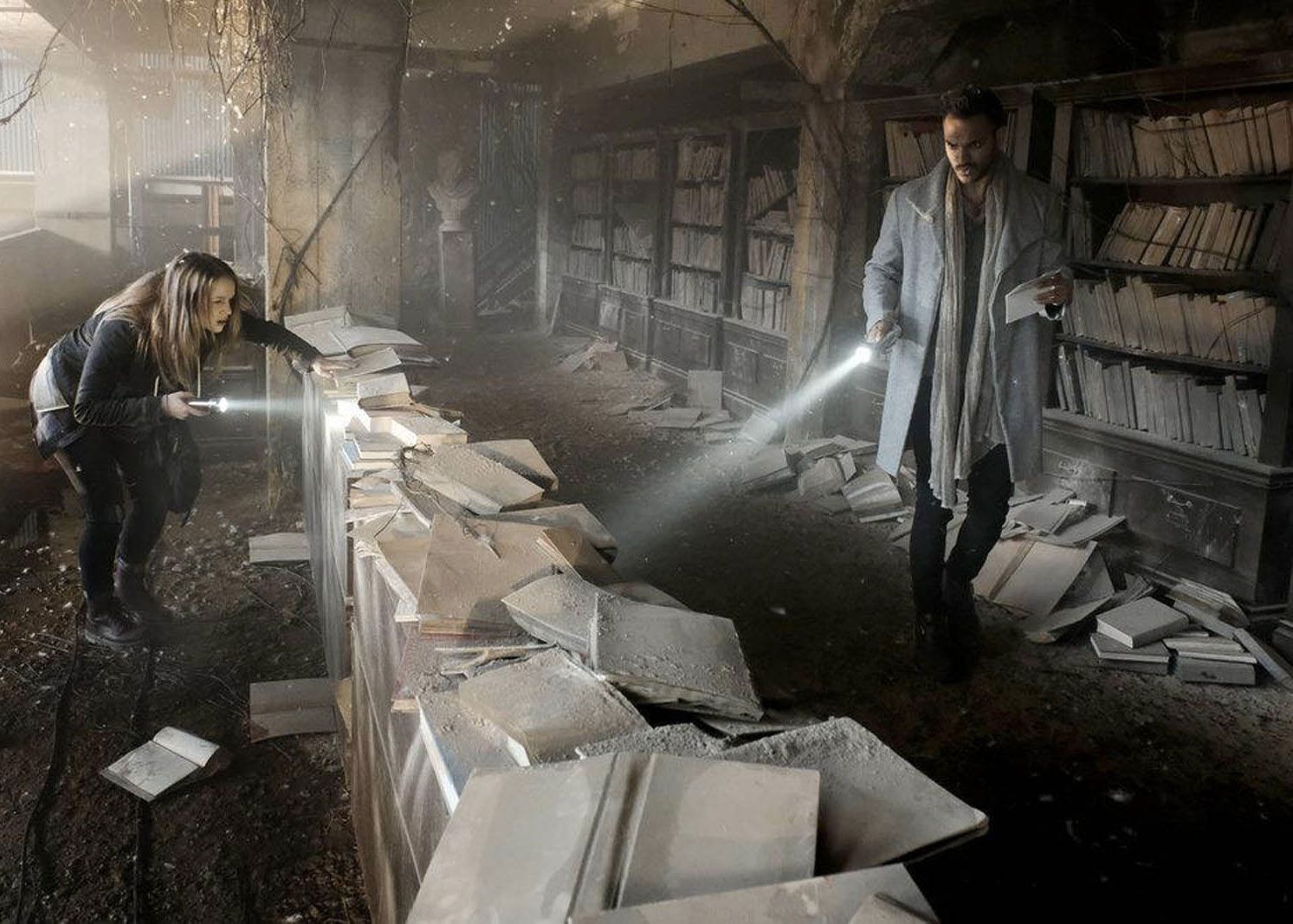 Foto de Roan Curtis - The Magicians : Foto Arjun Gupta, Roan Curtis ...