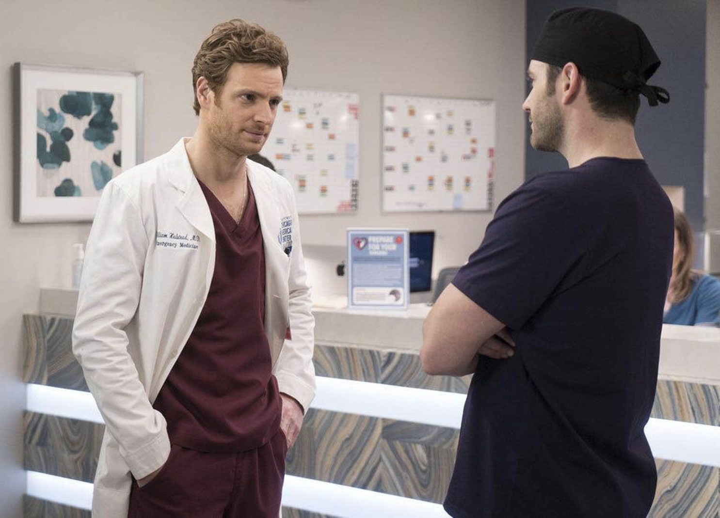 Chicago Med : Chicago Med : Foto Nick Gehlfuss - Foto 400 sobre 609 ...