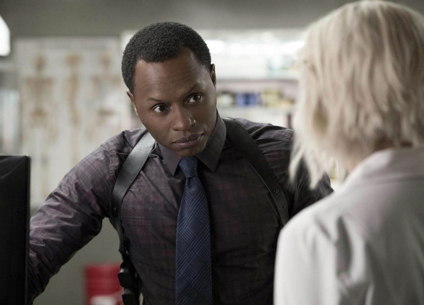 Foto de Malcolm Goodwin - iZombie : Foto Malcolm Goodwin - Foto 45 de ...