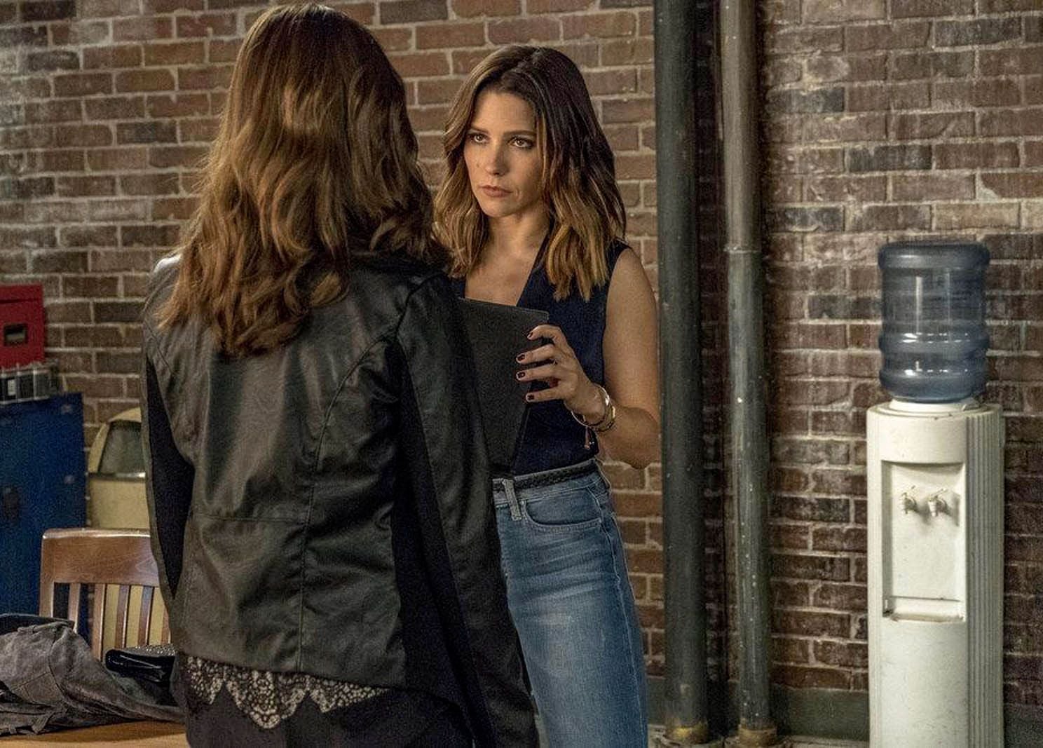 Chicago Pd Chicago Pd Foto Sophia Bush Foto 435 Sobre 1007