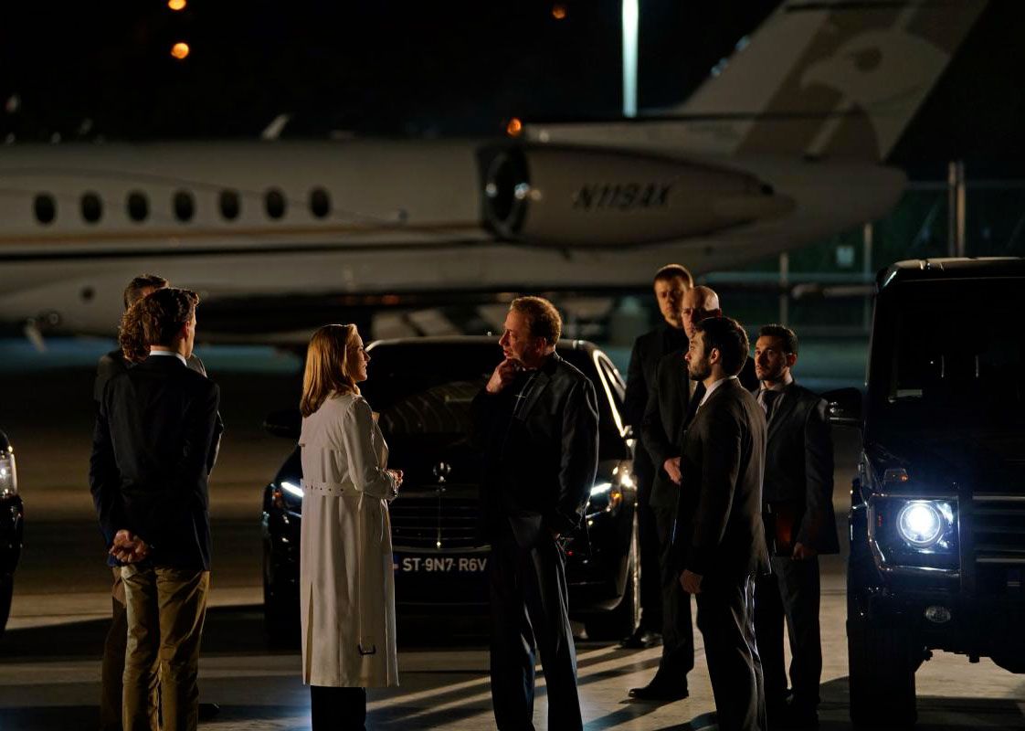 Foto de Tea Leoni - Madam Secretary : Foto Elya Baskin, Tea Leoni ...