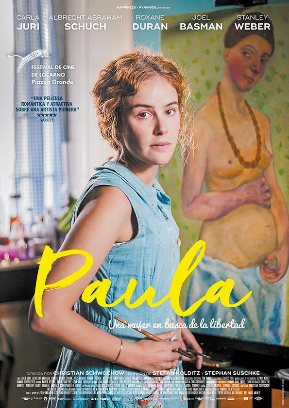 Ver Paula online - SensaCine.com