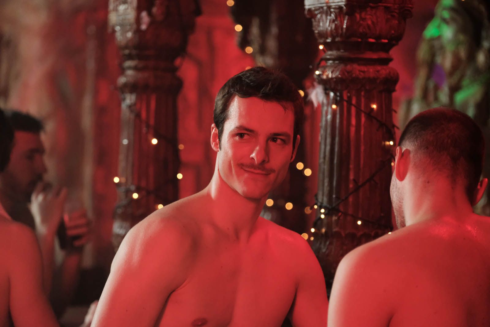 Foto de Eric Pucheu - Ahora es el momento : Foto Eric Pucheu - Foto 24 de 36 - SensaCine.com