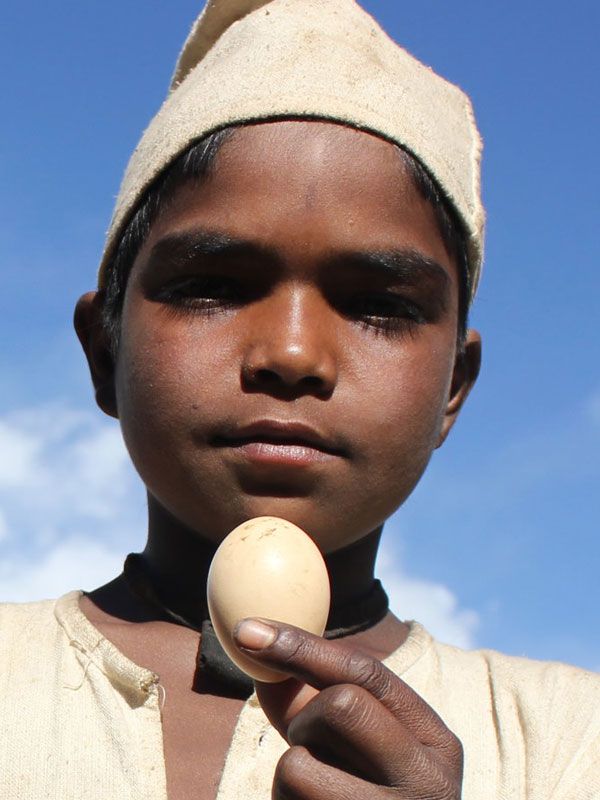 Khadka Raj Nepali - SensaCine.com