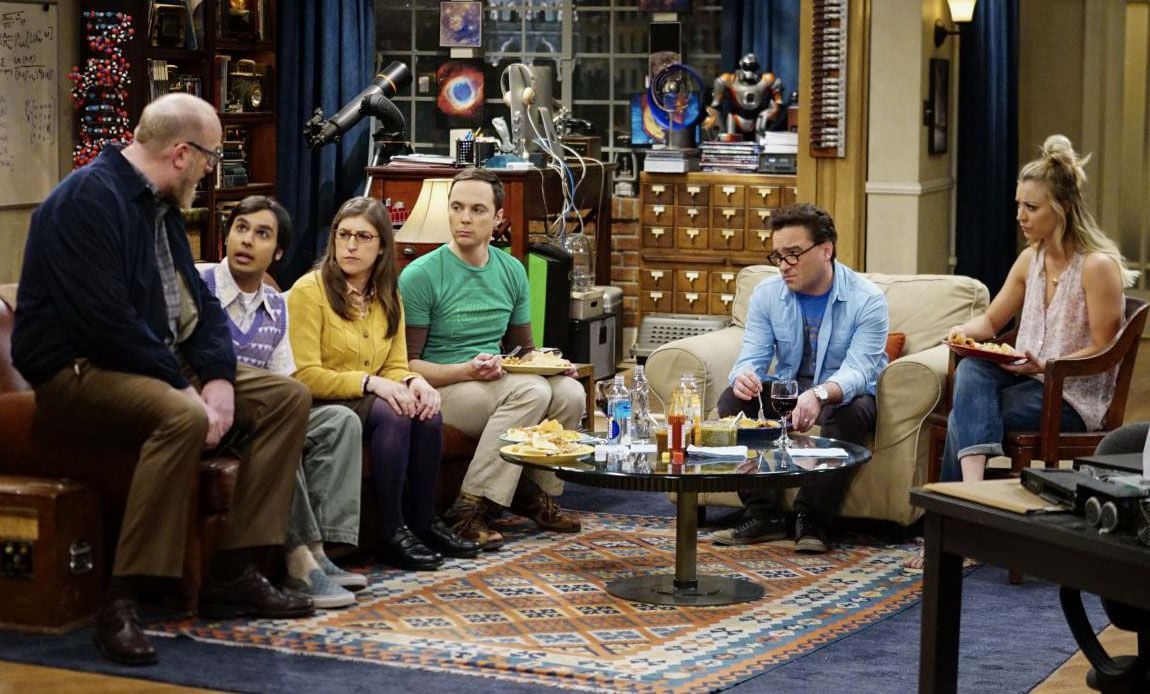 Foto de Kaley Cuoco - Big Bang : Foto Kaley Cuoco, Brian Posehn, Jim Parsons, Kunal Nayyar ...
