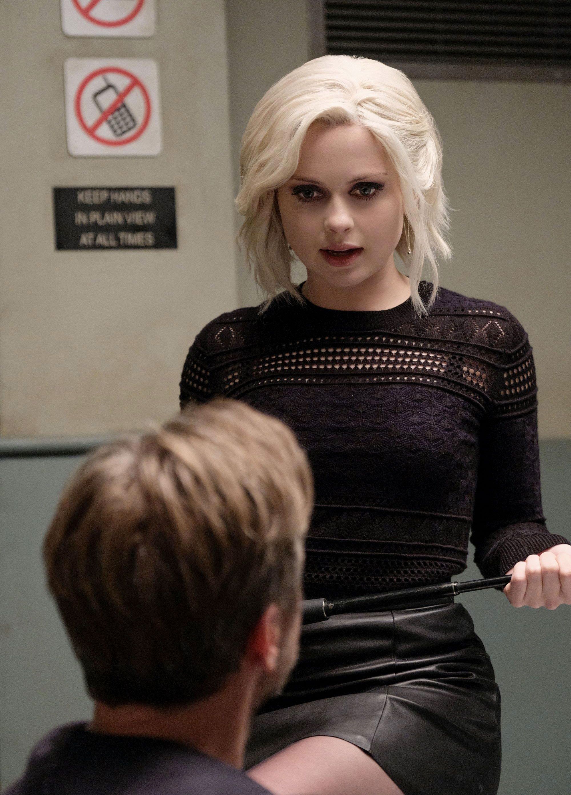 iZombie : iZombie : Foto Rose McIver - Foto 188 sobre 403 - SensaCine.com