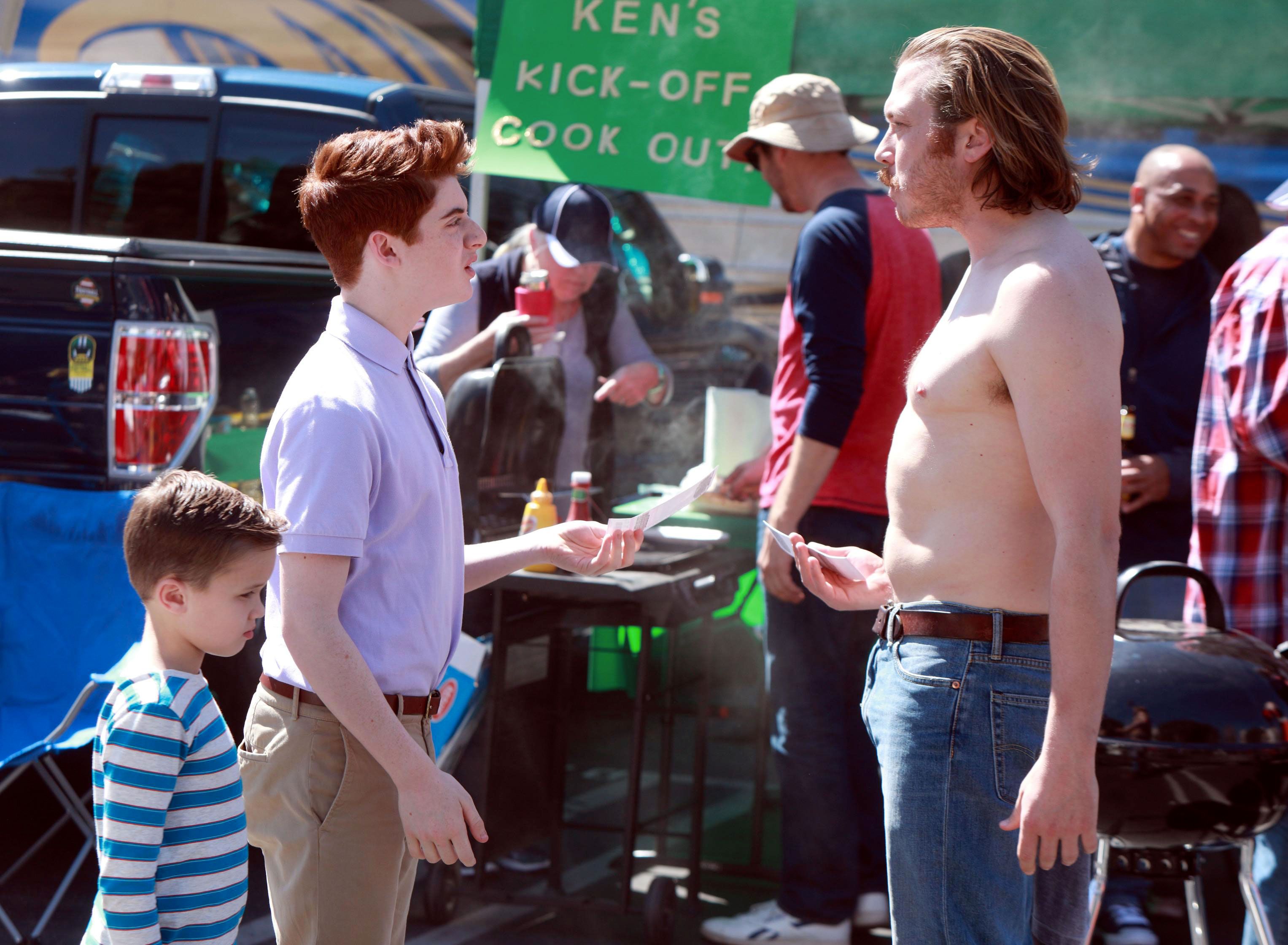 Foto de Jack Stanton - Foto Scott MacArthur, Thomas Barbusca, Jack ...