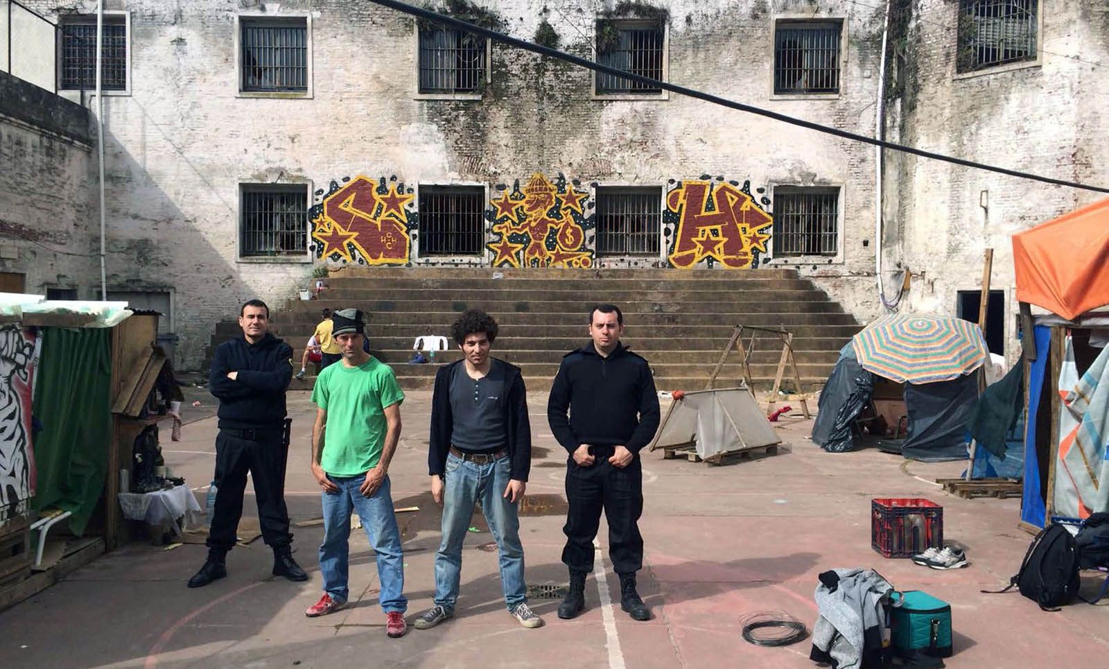 El Marginal: Foto - 46 sobre un total de 49 - SensaCine.com