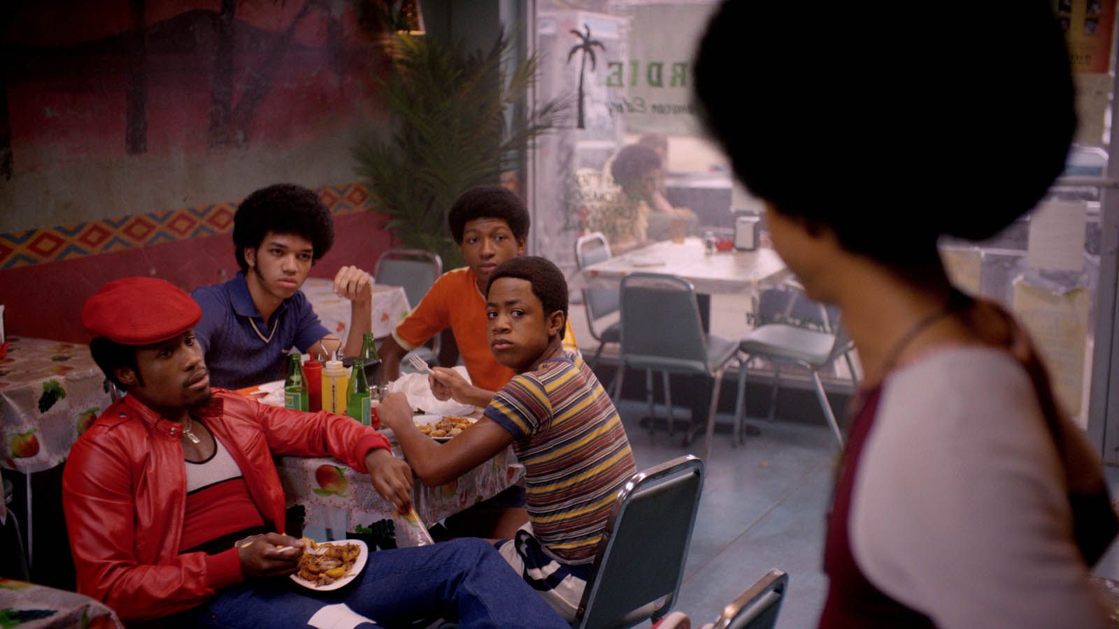 Foto de Jaden Smith - The Get Down : Foto Shameik Moore, Jaden Smith ...