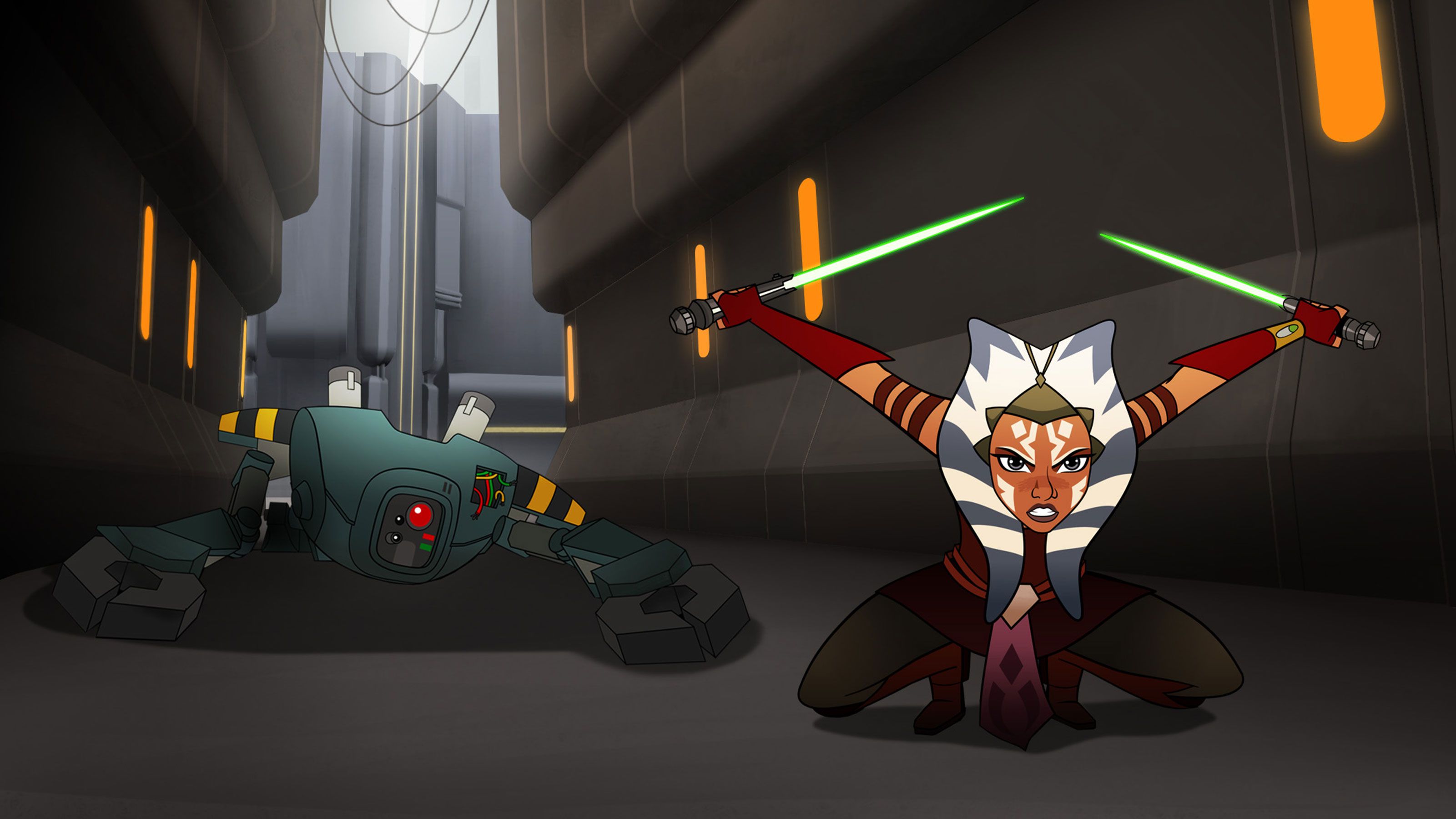 Star Wars: Forces of Destiny : Star Wars: Forces of Destiny : Foto ...