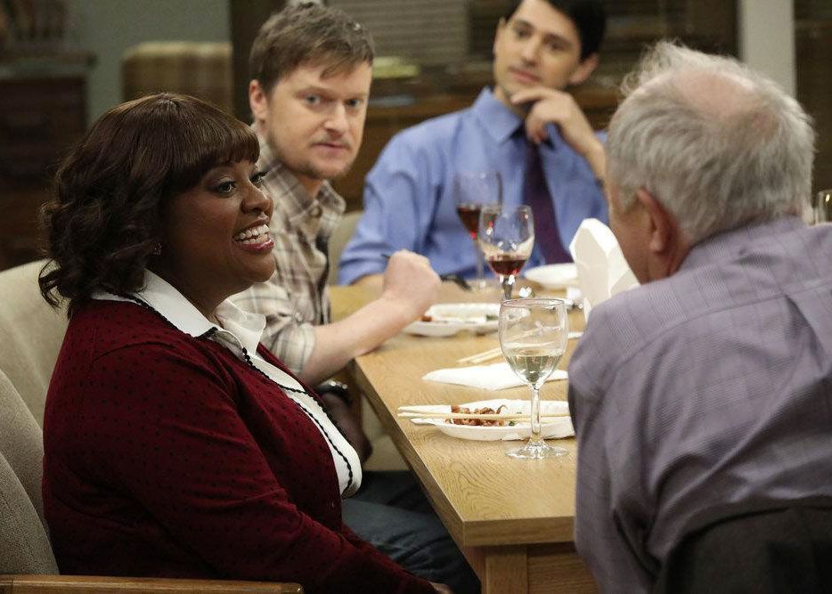 Foto de Sherri Shepherd - Trial & Error : Foto Nicholas D'Agosto ...