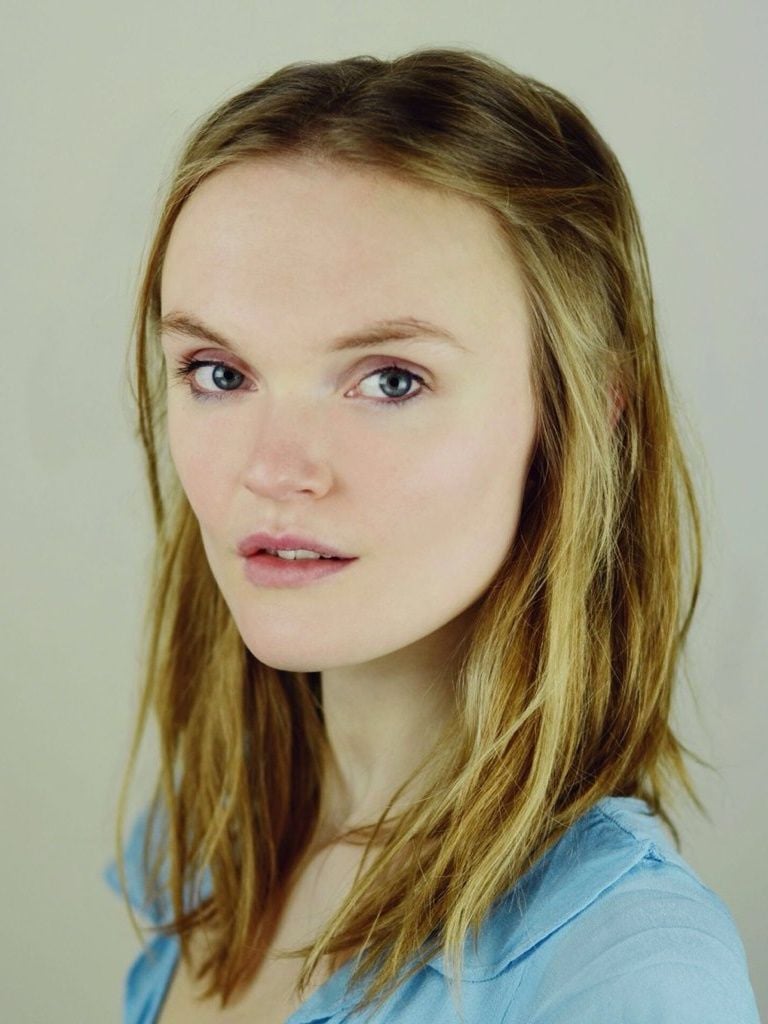 Hebe Beardsall - SensaCine.com