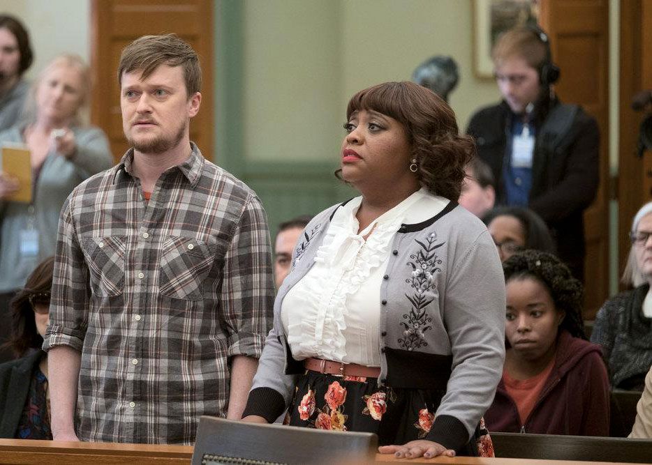 Foto de Sherri Shepherd - Trial & Error : Foto Sherri Shepherd, Steven ...