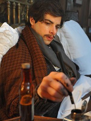 Micha Lescot - SensaCine.com