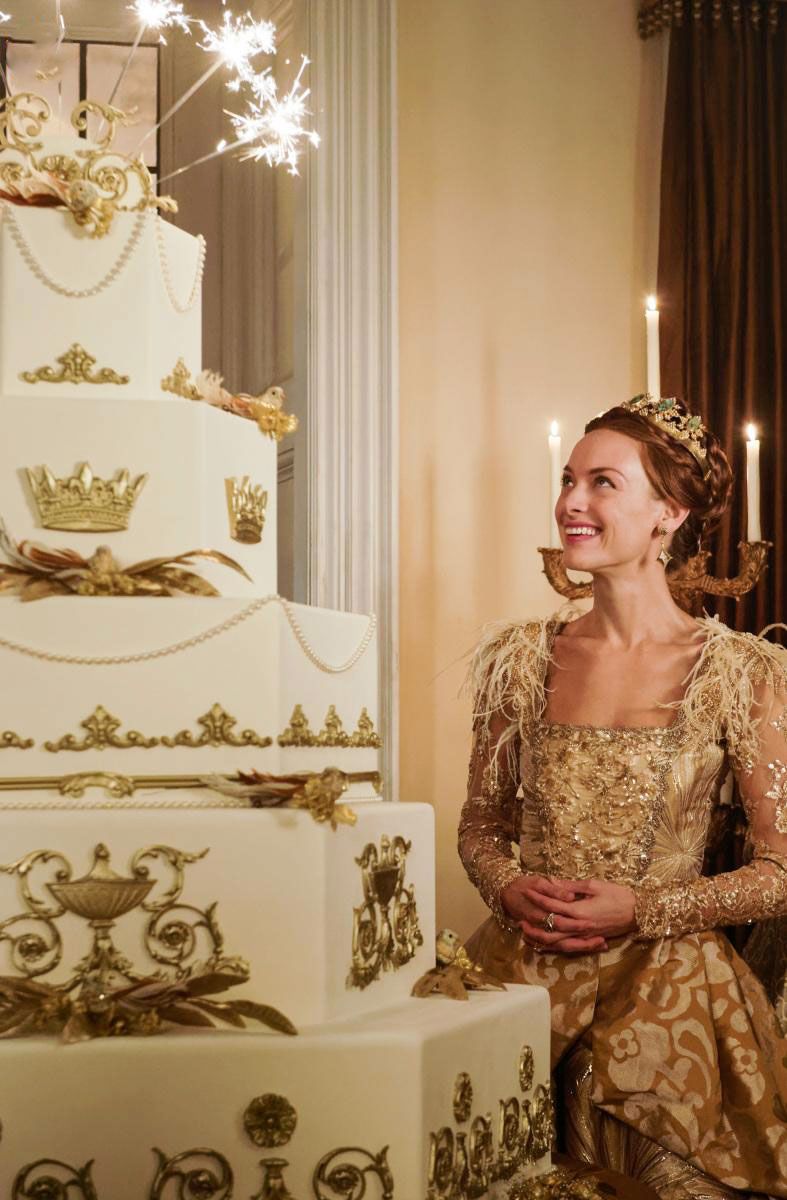Reign : Reign : Foto Rachel Skarsten - Foto 42 sobre 389 - SensaCine.com