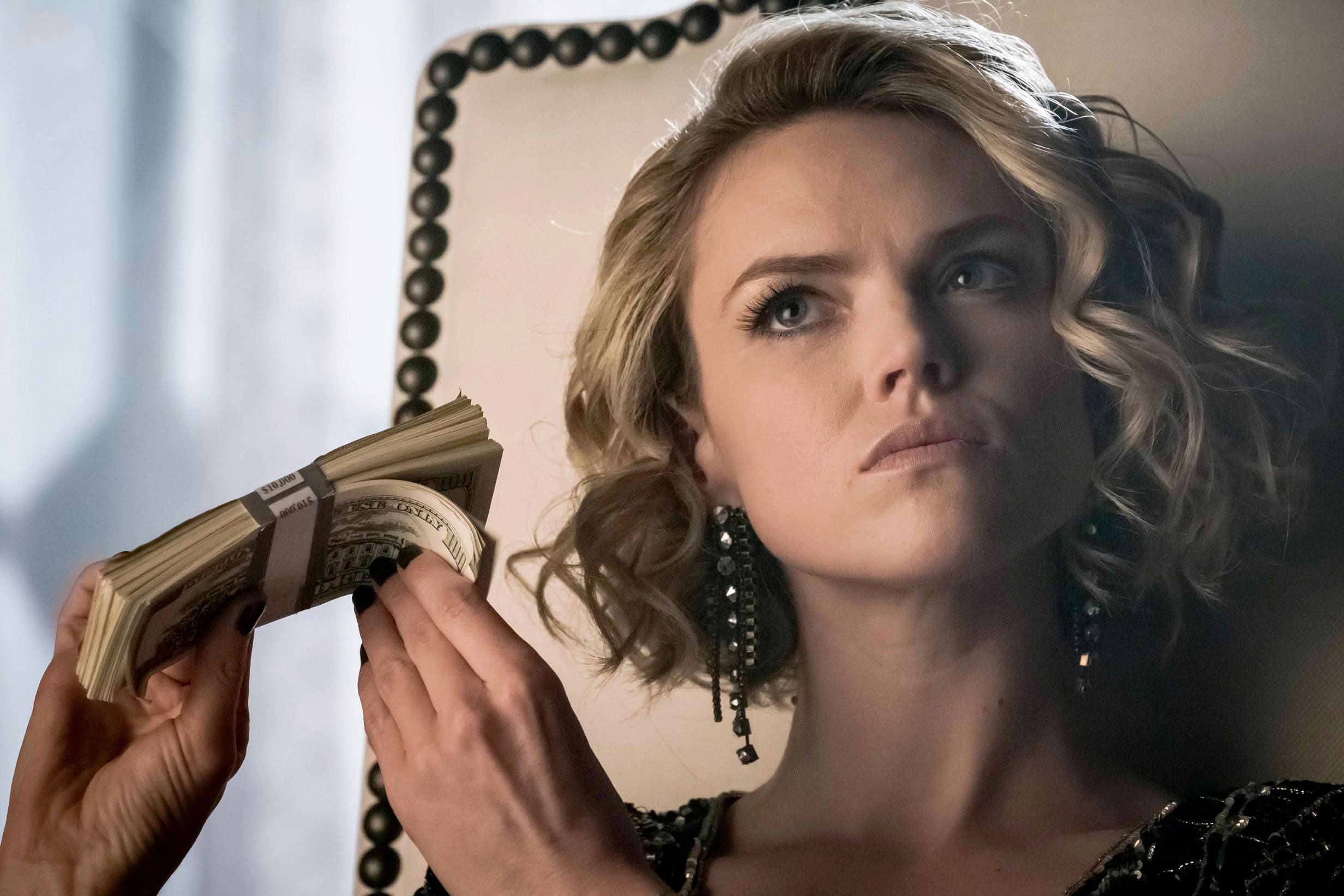 Foto de Erin Richards - Gotham (2014) : Foto Erin Richards - Foto 25 de ...