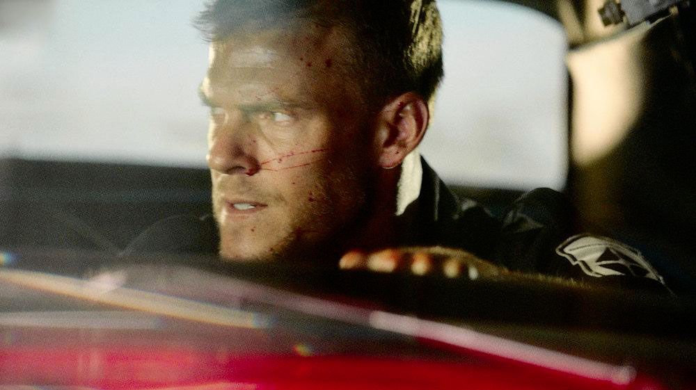 Blood Drive : Blood Drive : Foto Alan Ritchson - Foto 51 sobre 53 ...