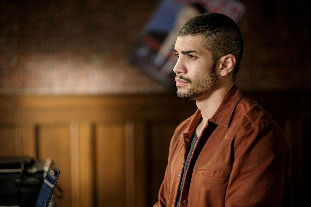 Arrow : Arrow : Foto Rick Gonzalez - Foto 414 sobre 1200 - SensaCine.com