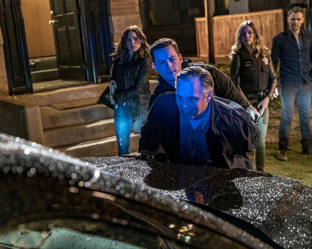 Foto de Sophia Bush - Chicago PD : Foto Jesse Lee Soffer, Patrick John ...