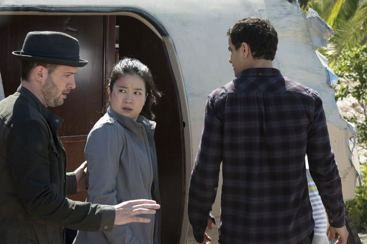 Foto de Jadyn Wong - Scorpion : Foto Jadyn Wong, Eddie Kaye Thomas ...