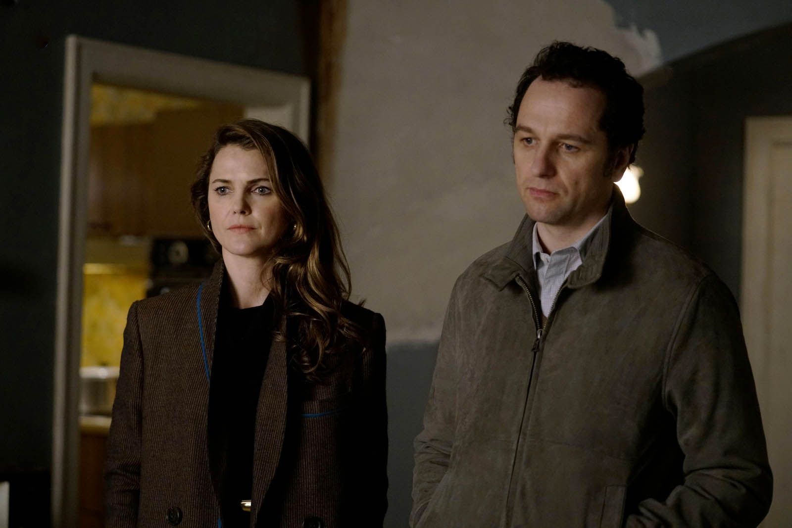Foto De Keri Russell The Americans 2013 Foto Matthew Rhys Keri