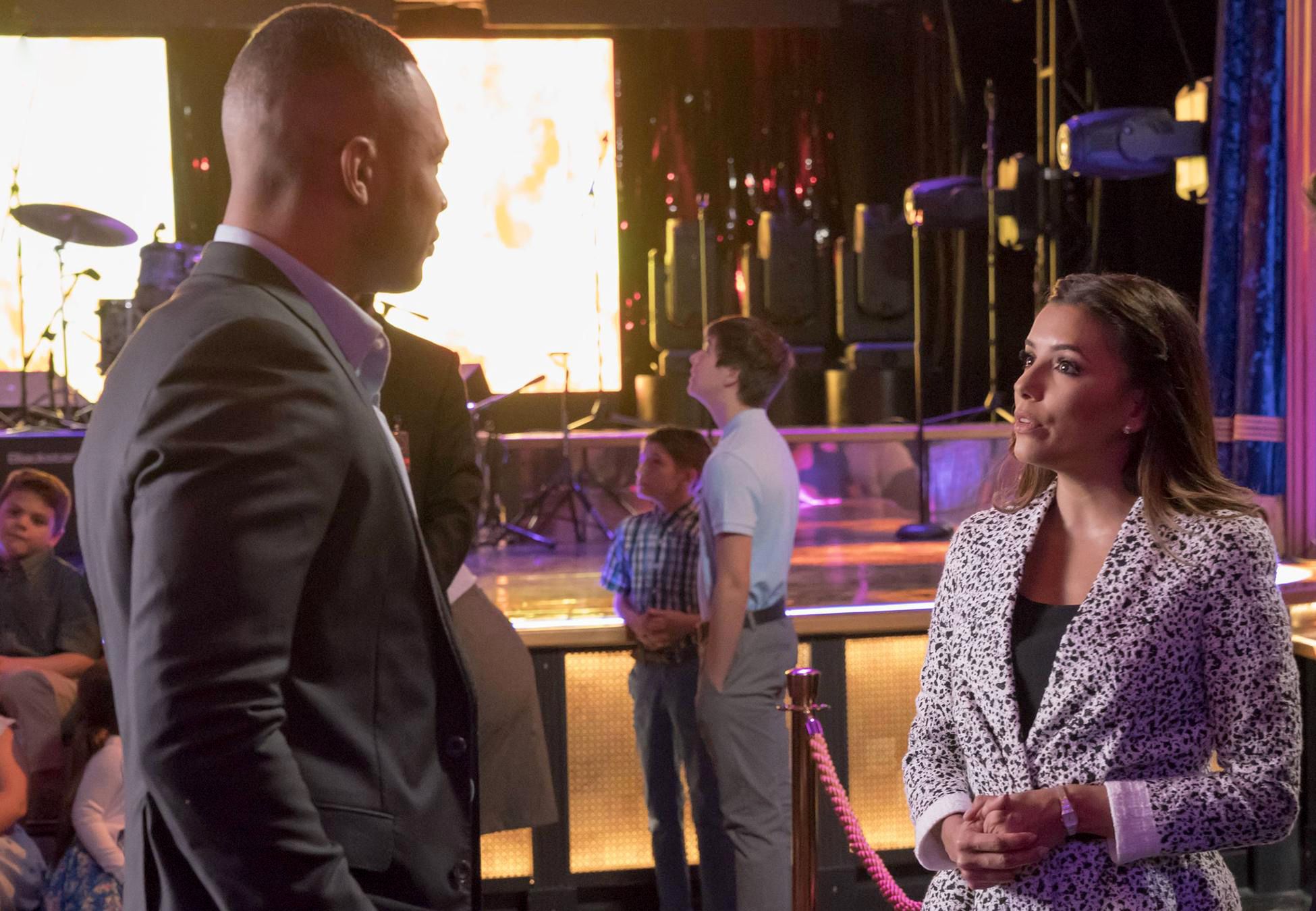 Empire (2015) : Empire (2015) : Foto Eva Longoria, Trai Byers - Foto ...