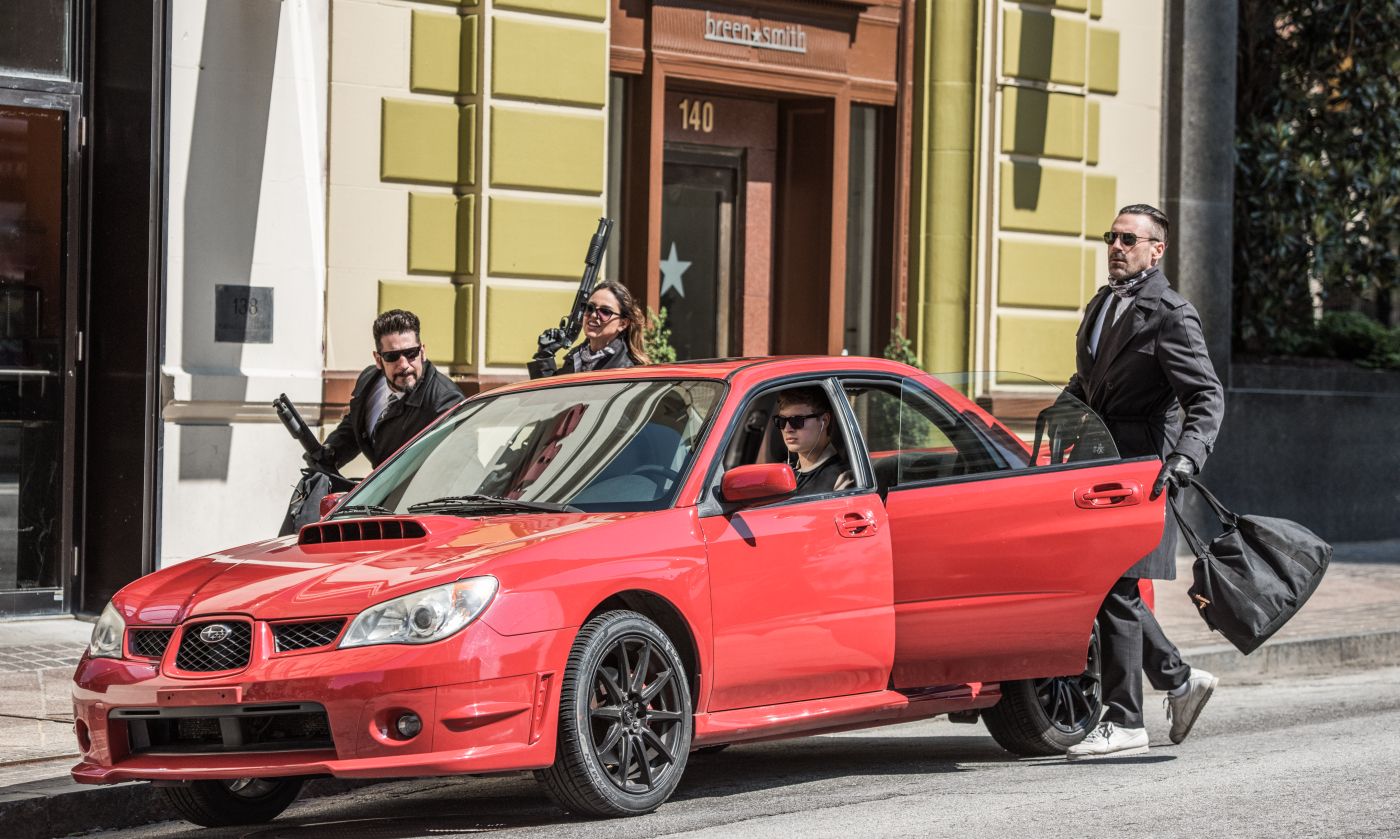 Foto de la película Baby Driver - Foto 28 por un total de 38 ...