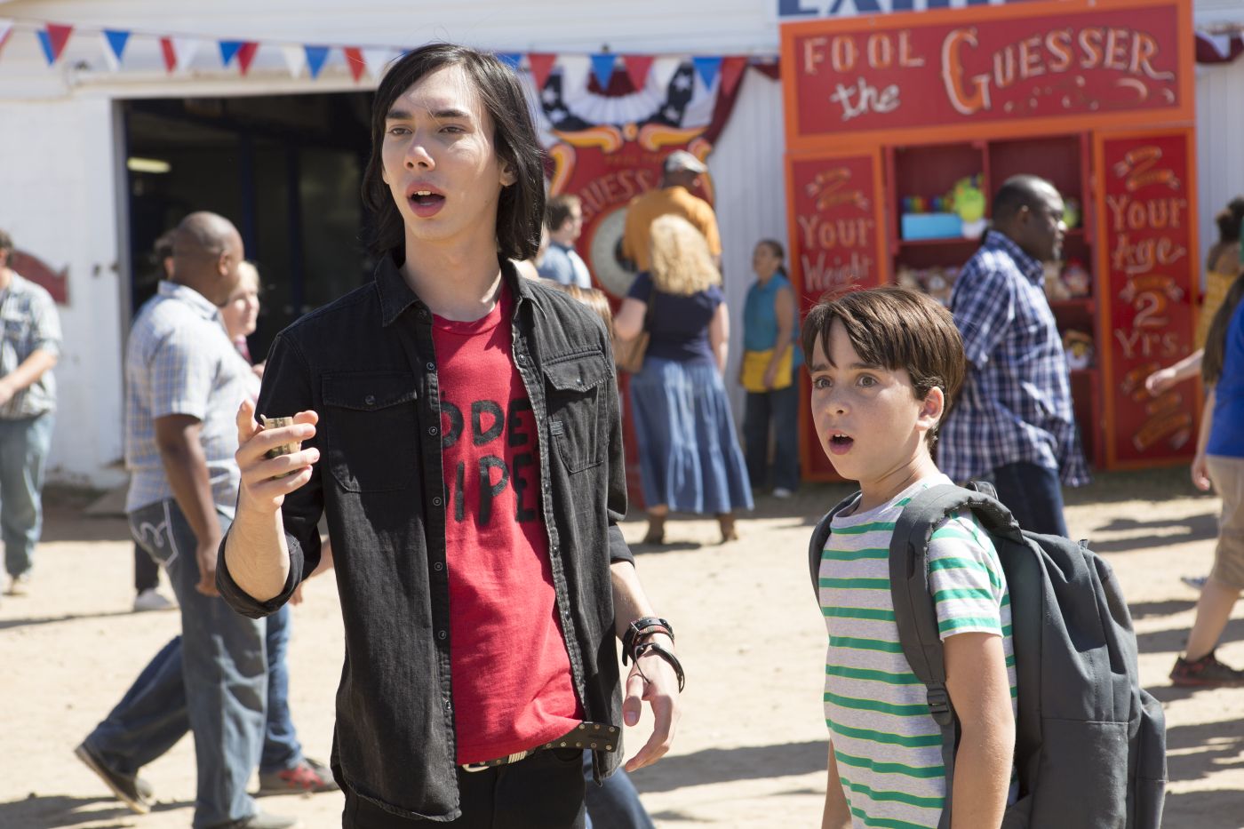 Foto de Charlie Wright - Diario de Greg: Carretera y manta : Foto Jason ...