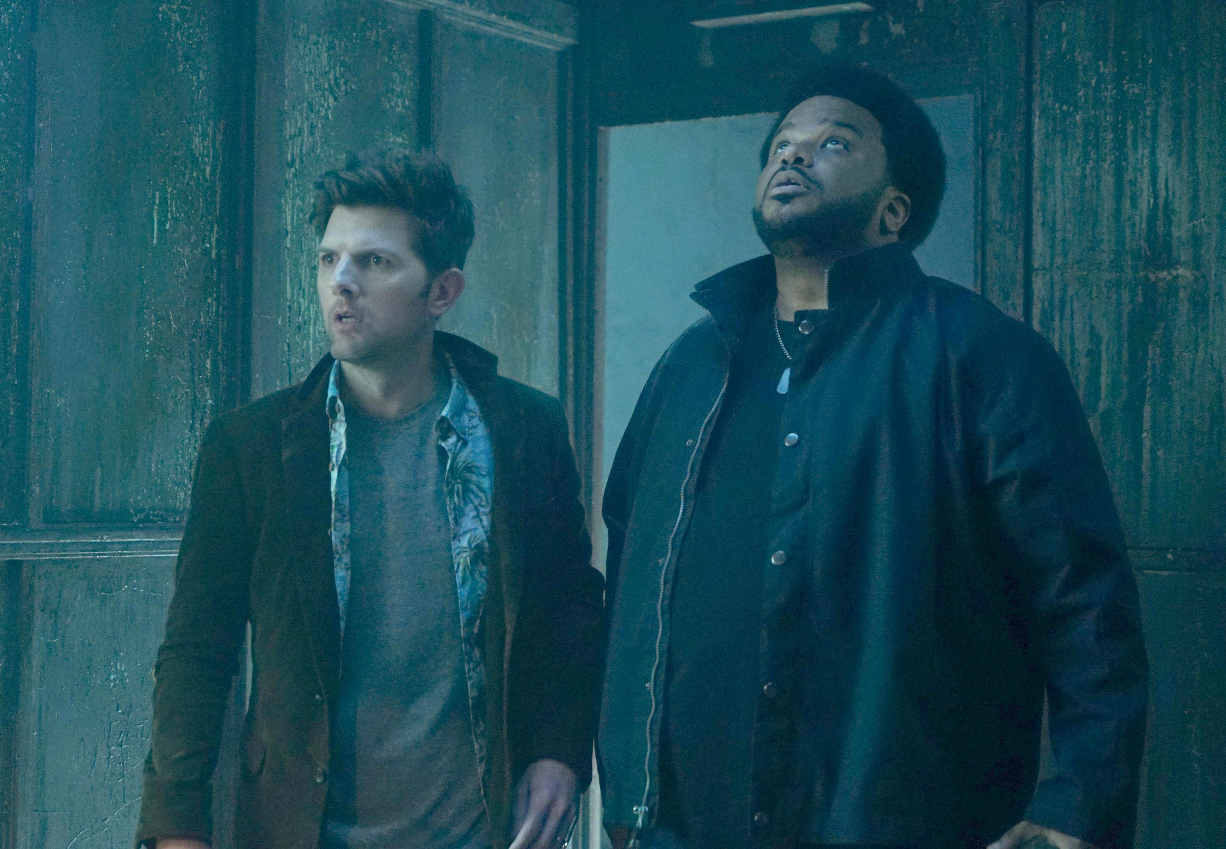 Ghosted : Ghosted : Foto Adam Scott, Craig Robinson - Foto 63 sobre 63 ...