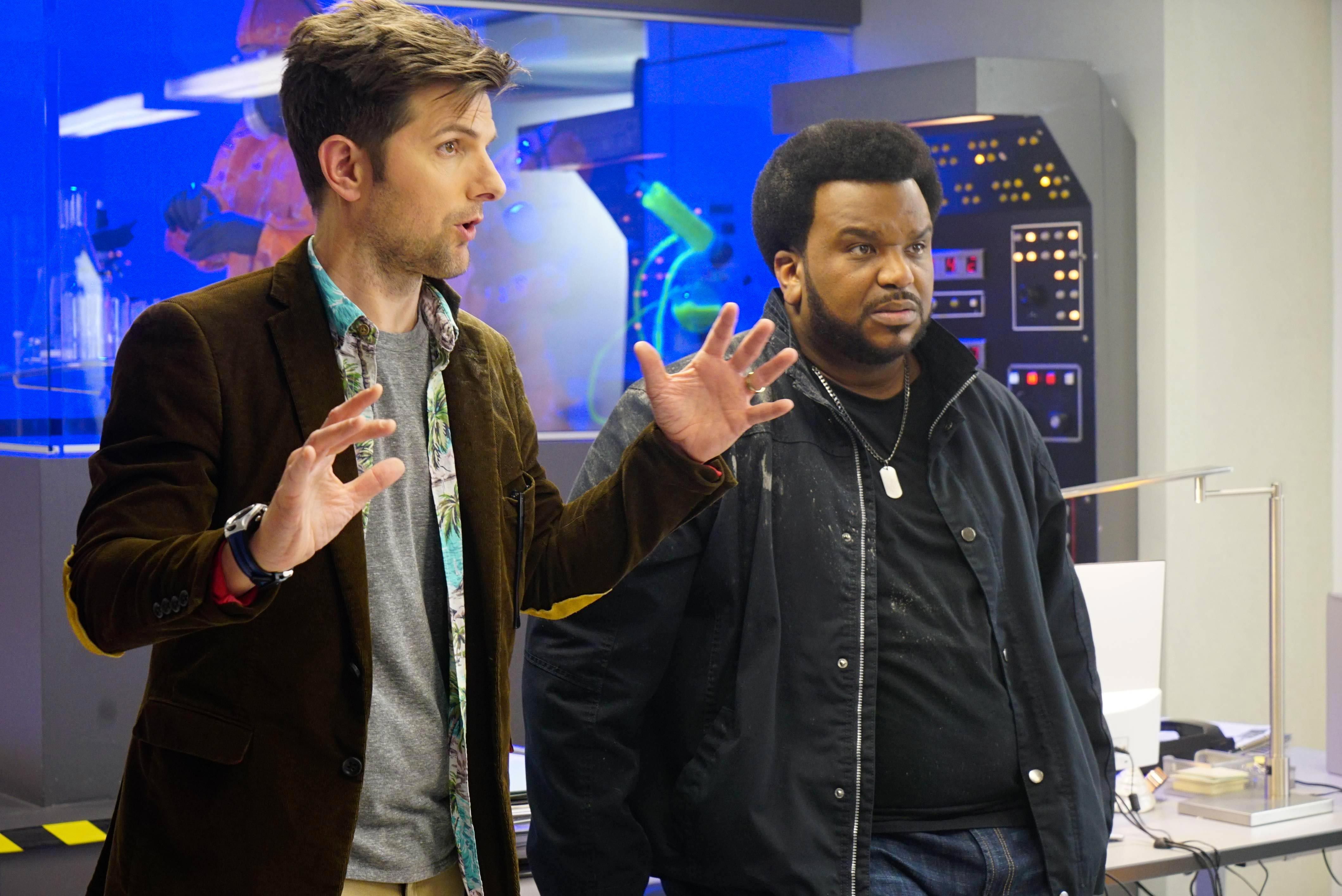 Ghosted : Ghosted : Foto Craig Robinson, Adam Scott - Foto 62 sobre 63 ...