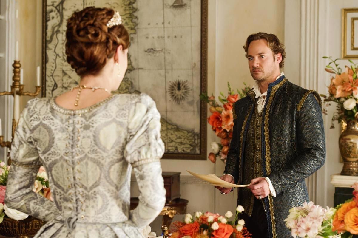 Reign : Reign : Foto Steve Byers - Foto 26 sobre 389 - SensaCine.com