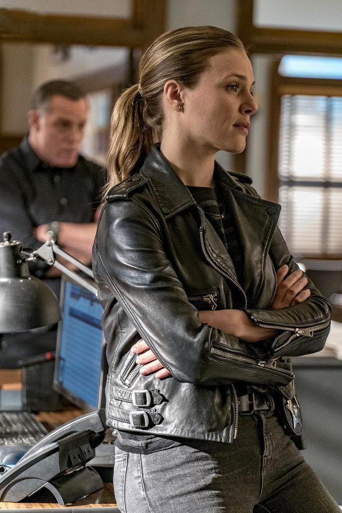 Chicago PD : Chicago PD : Foto Tracy Spiridakos - Foto 405 sobre 1007 ...
