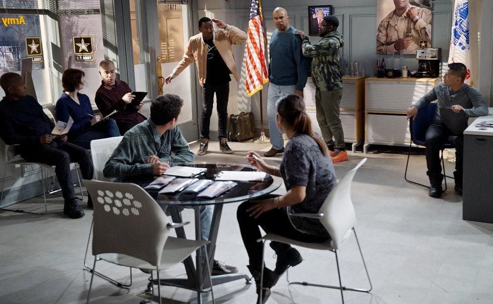 The Carmichael Show : The Carmichael Show : Foto David Alan Grier ...