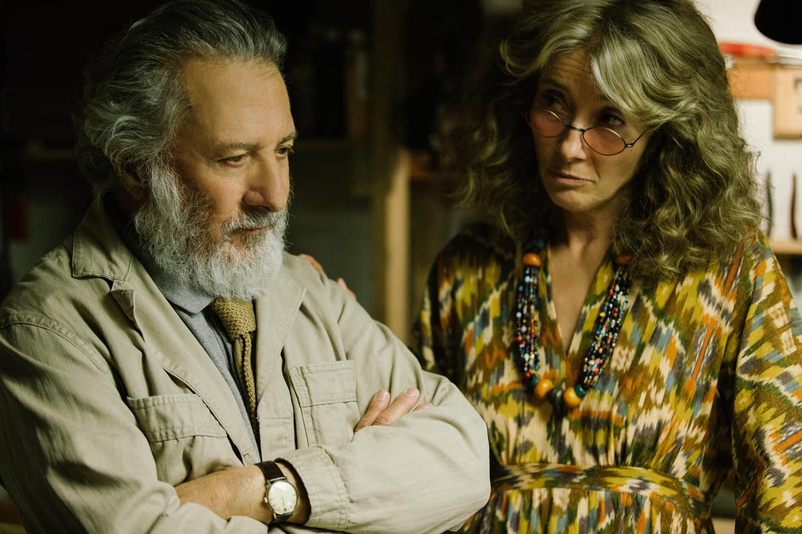 Foto de la película The Meyerowitz Stories (New and Selected) - Foto 11 ...
