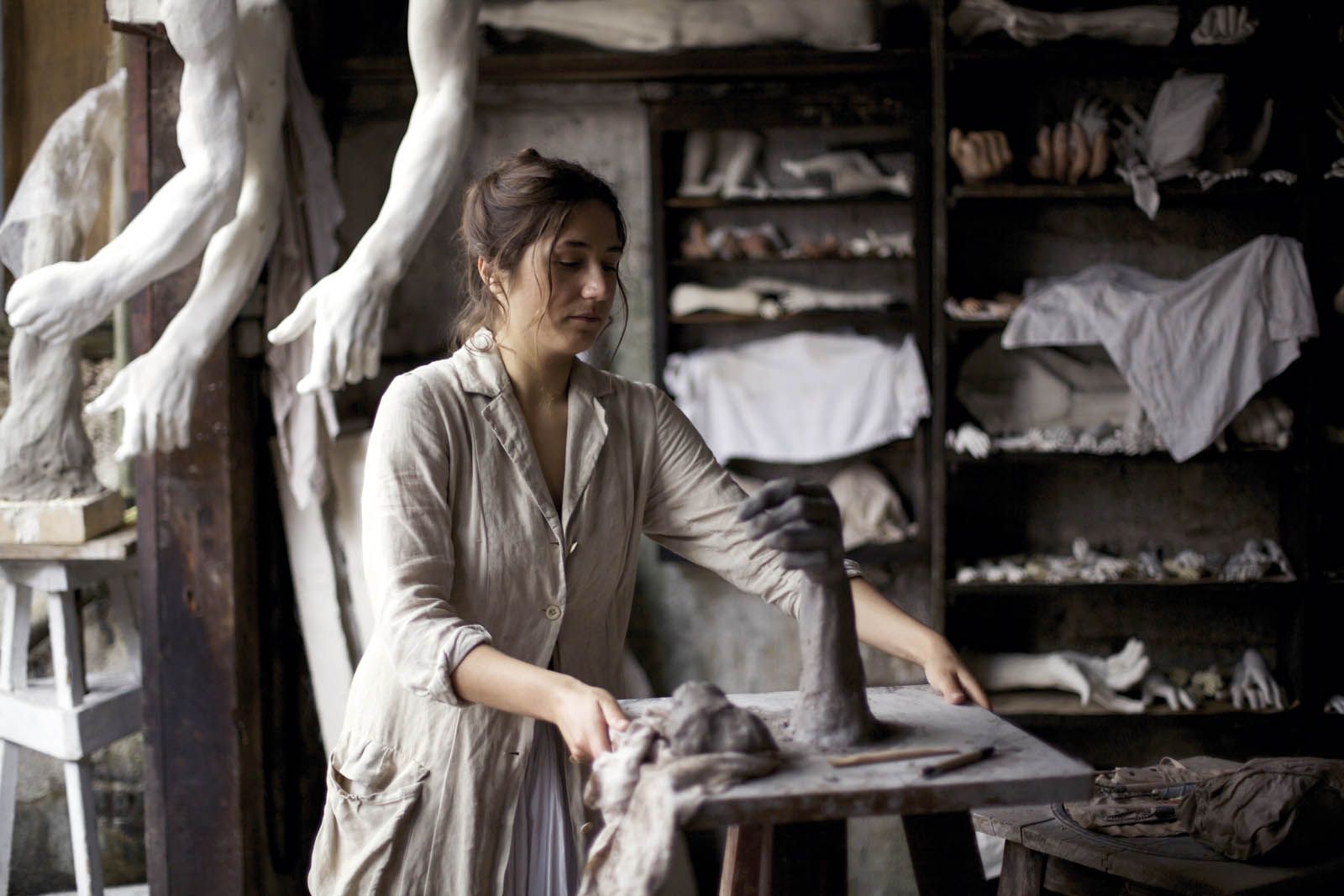 Foto de la película Rodin - Foto 10 por un total de 19 - SensaCine.com