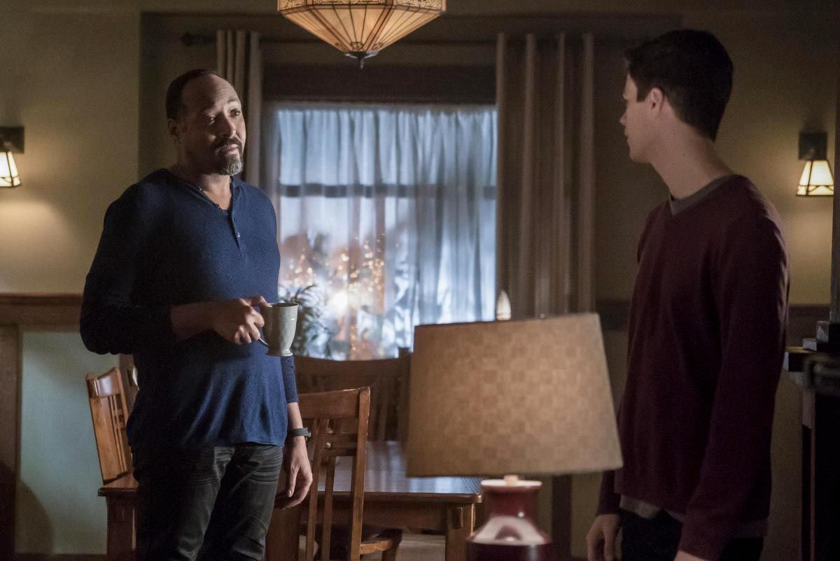 The Flash : The Flash : Foto Jesse L. Martin, Grant Gustin - Foto 520 ...