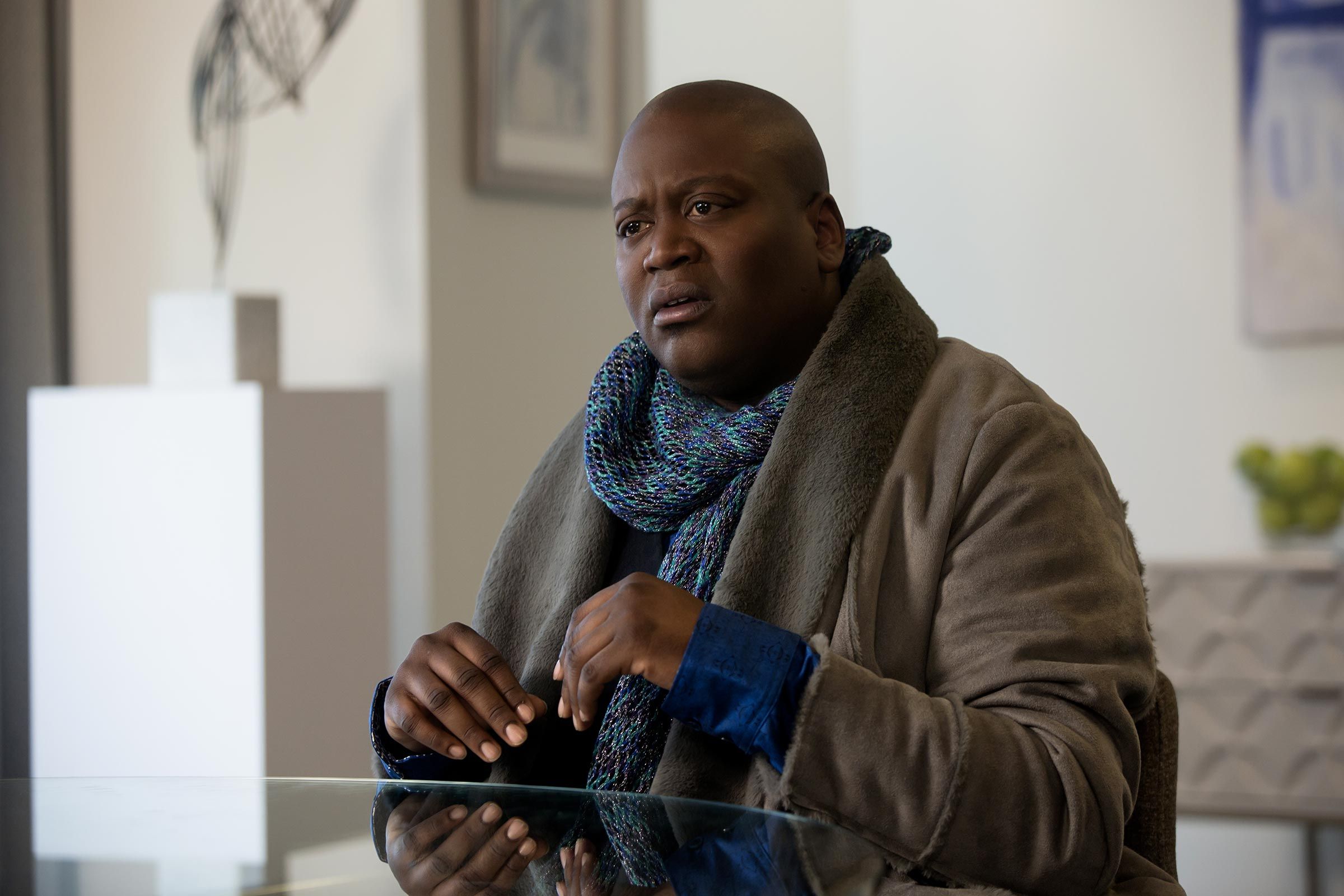Foto de Tituss Burgess - Unbreakable Kimmy Schmidt : Foto Tituss ...