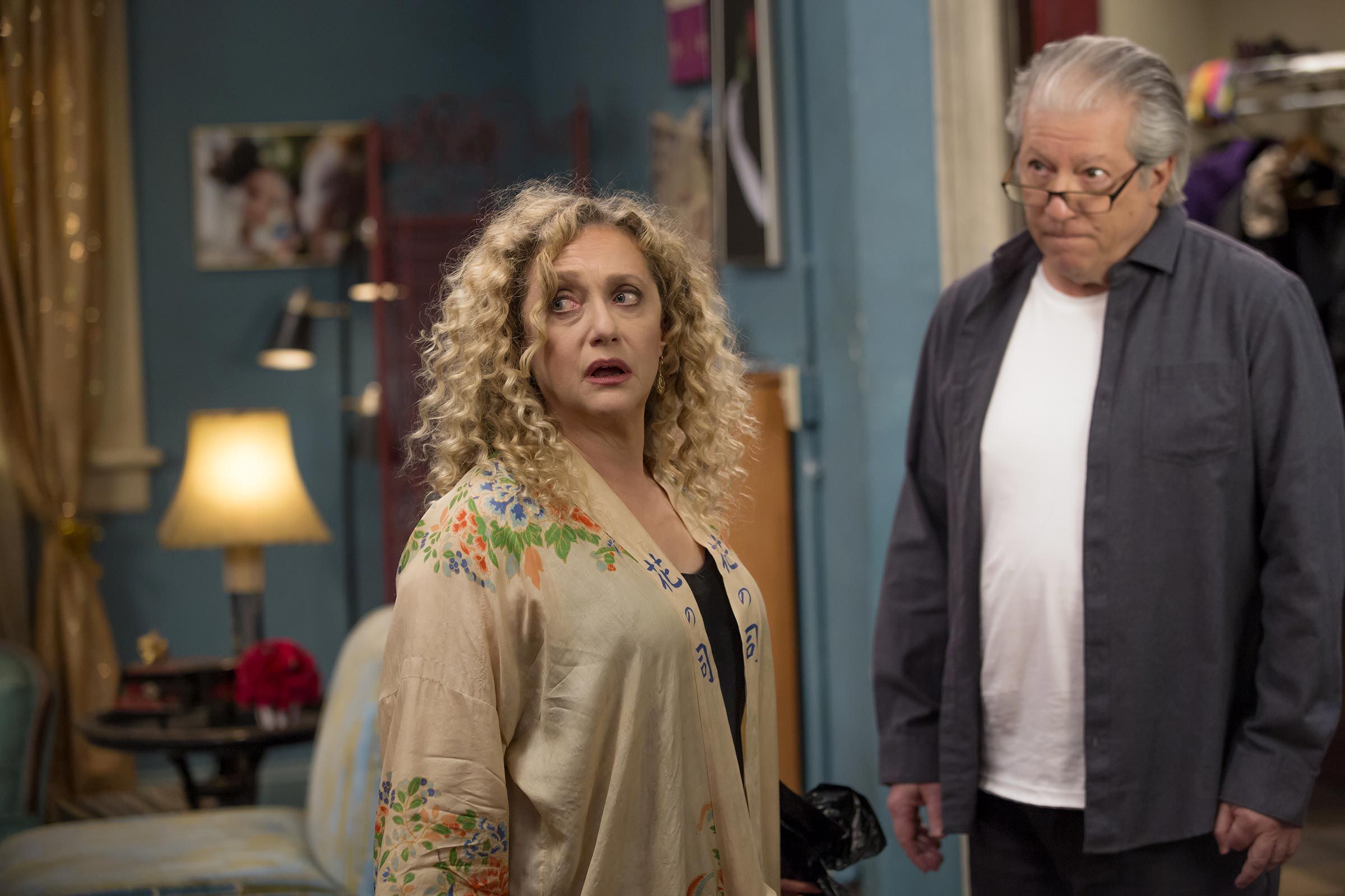 Unbreakable Kimmy Schmidt : Unbreakable Kimmy Schmidt : Foto Carol Kane ...