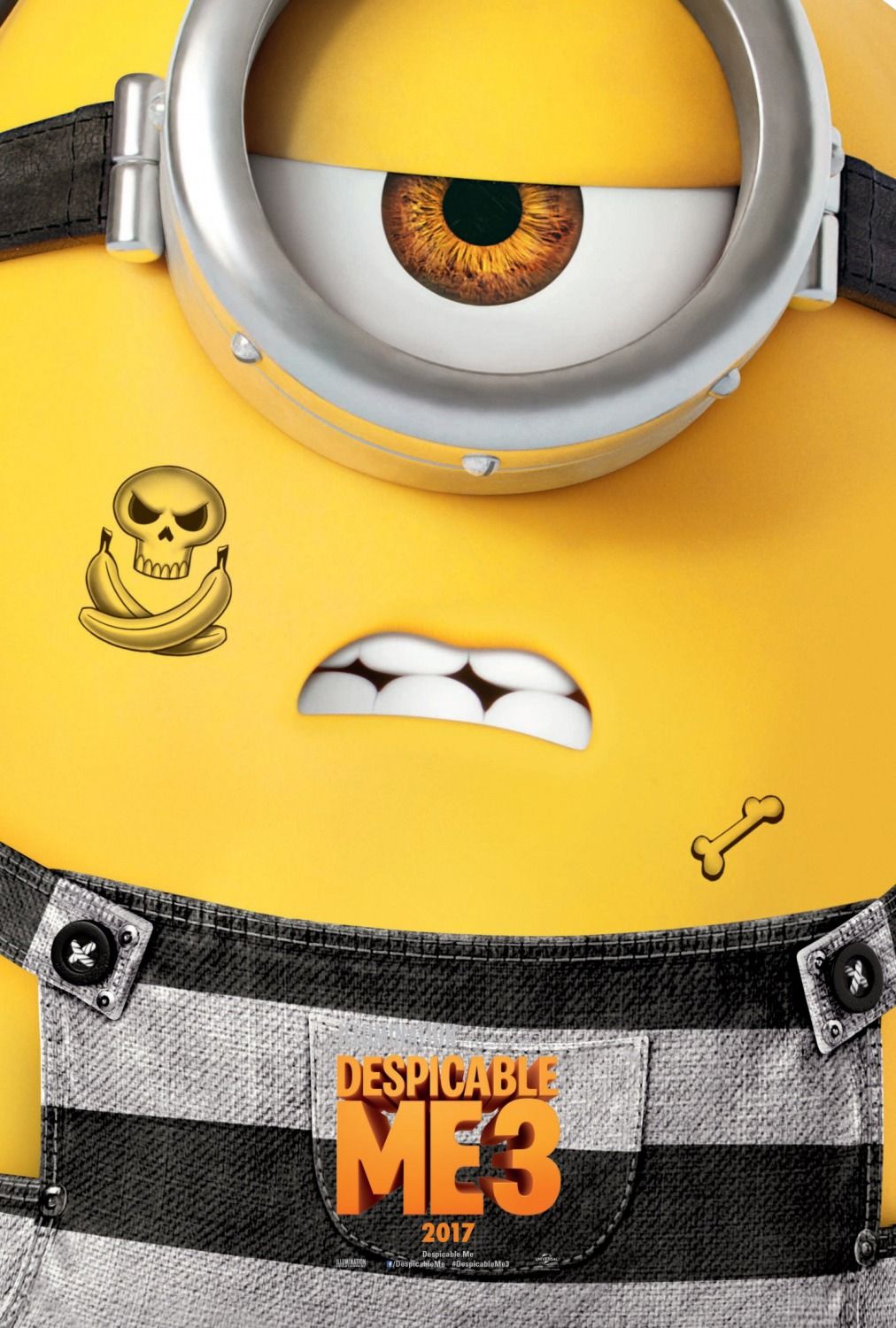 Cartel de la película Gru 3. Mi villano favorito - Foto 54 por un total de 61 - SensaCine.com