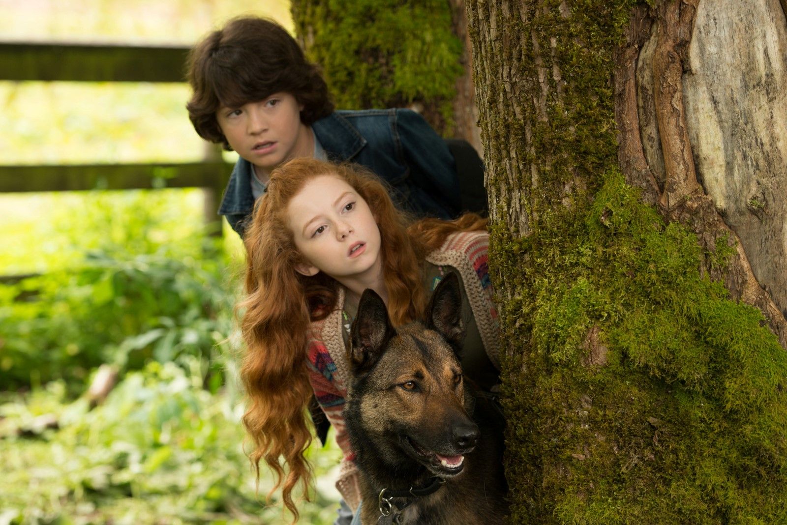 Foto de Francesca Capaldi - Max 2, el héroe de la Casa Blanca : Foto ...