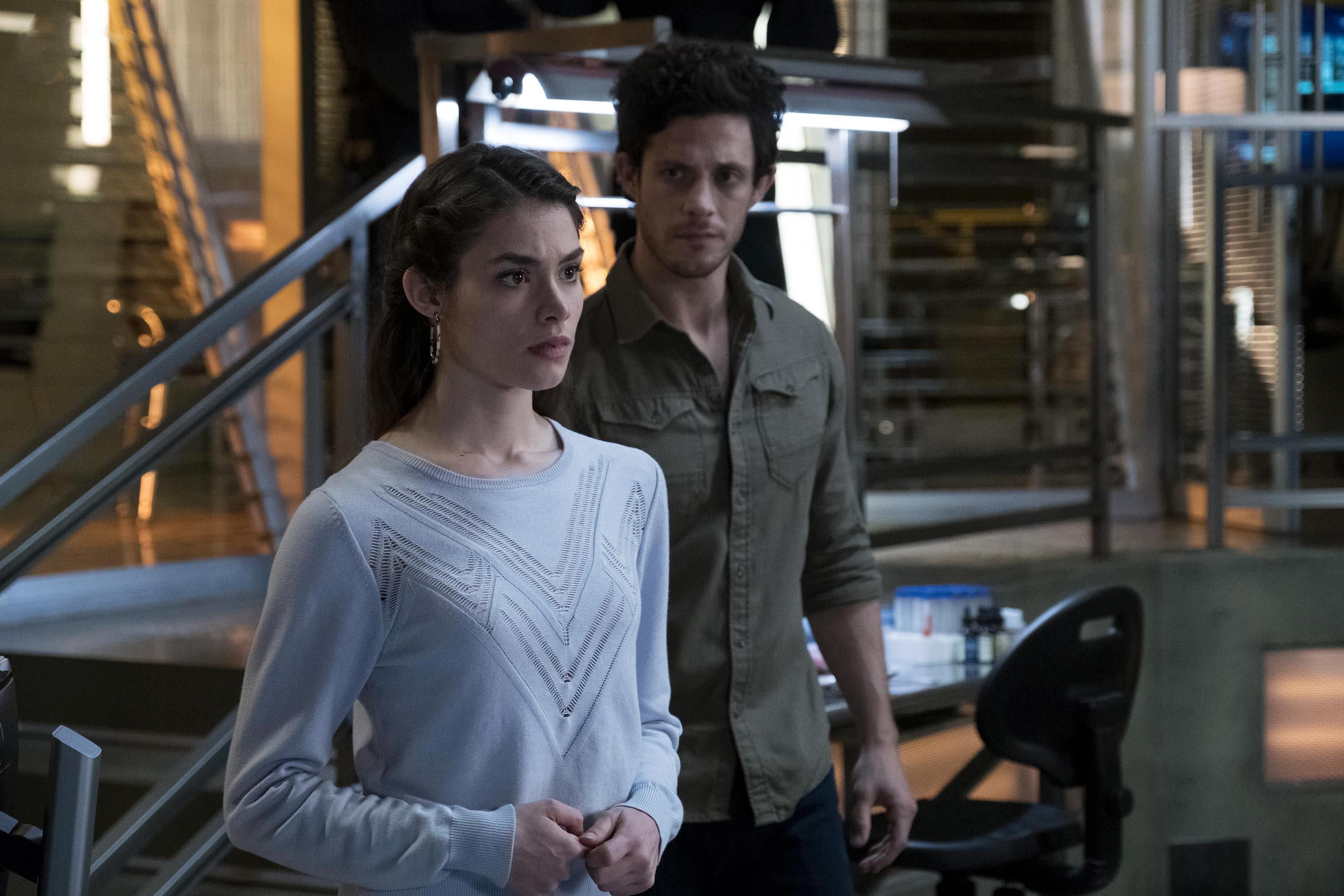 Stitchers: Foto - 43 sobre un total de 168 - SensaCine.com
