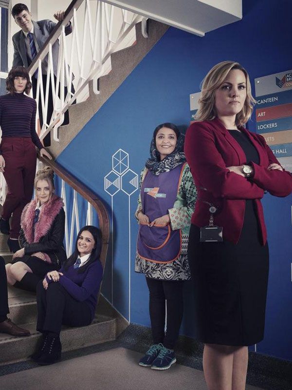Reparto Ackley Bridge temporada 1 - SensaCine.com