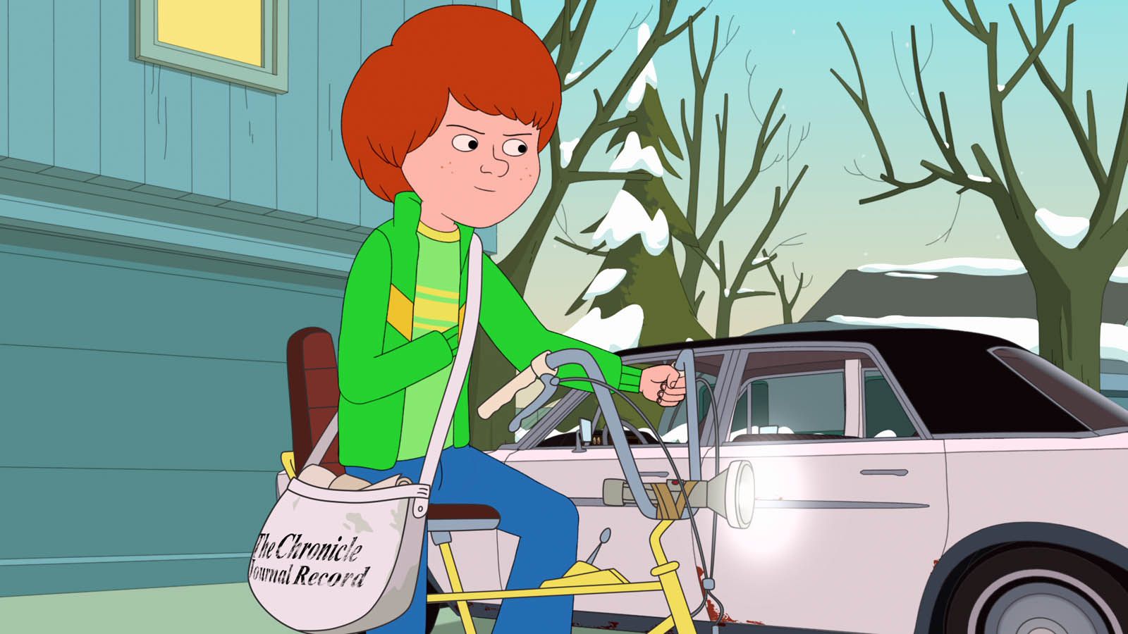 F is for Family : F is for Family : Foto - Foto 54 sobre 58 - SensaCine.com