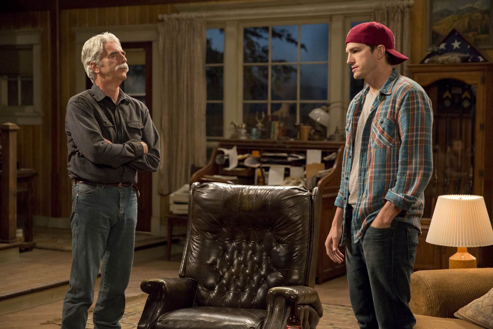 The Ranch : The Ranch : Foto Ashton Kutcher, Sam Elliott - Foto 97 ...