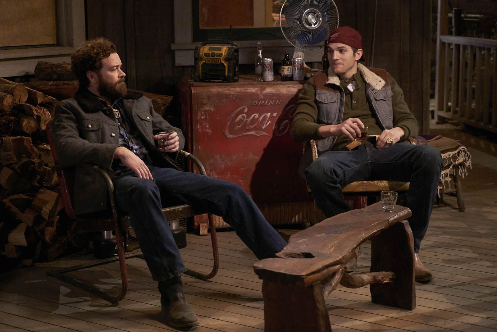 The Ranch : The Ranch : Foto Ashton Kutcher, Danny Masterson - Foto 48 ...