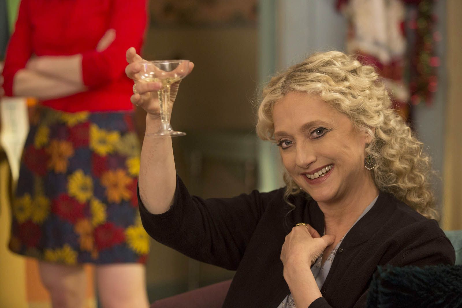 Unbreakable Kimmy Schmidt : Unbreakable Kimmy Schmidt : Foto Carol Kane ...