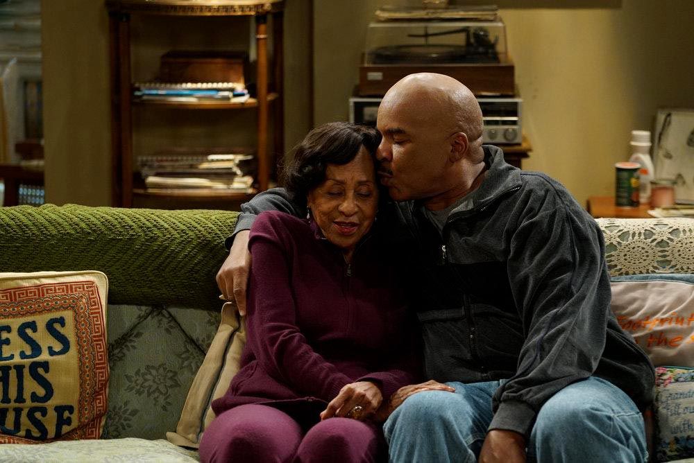 The Carmichael Show : The Carmichael Show : Foto David Alan Grier ...