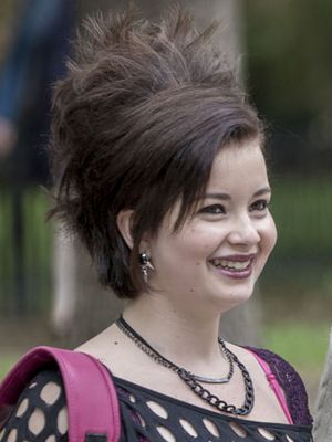 Jamie Bloch - SensaCine.com